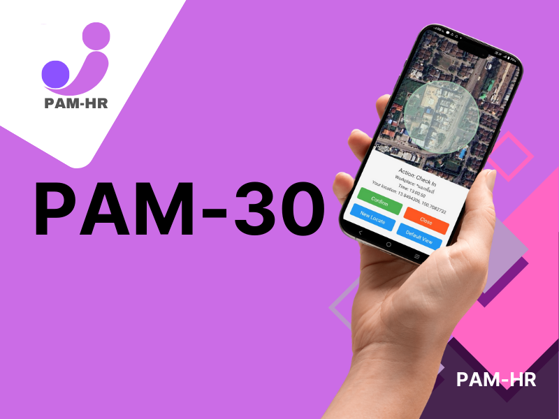 PAM: Personel Assistance Manage